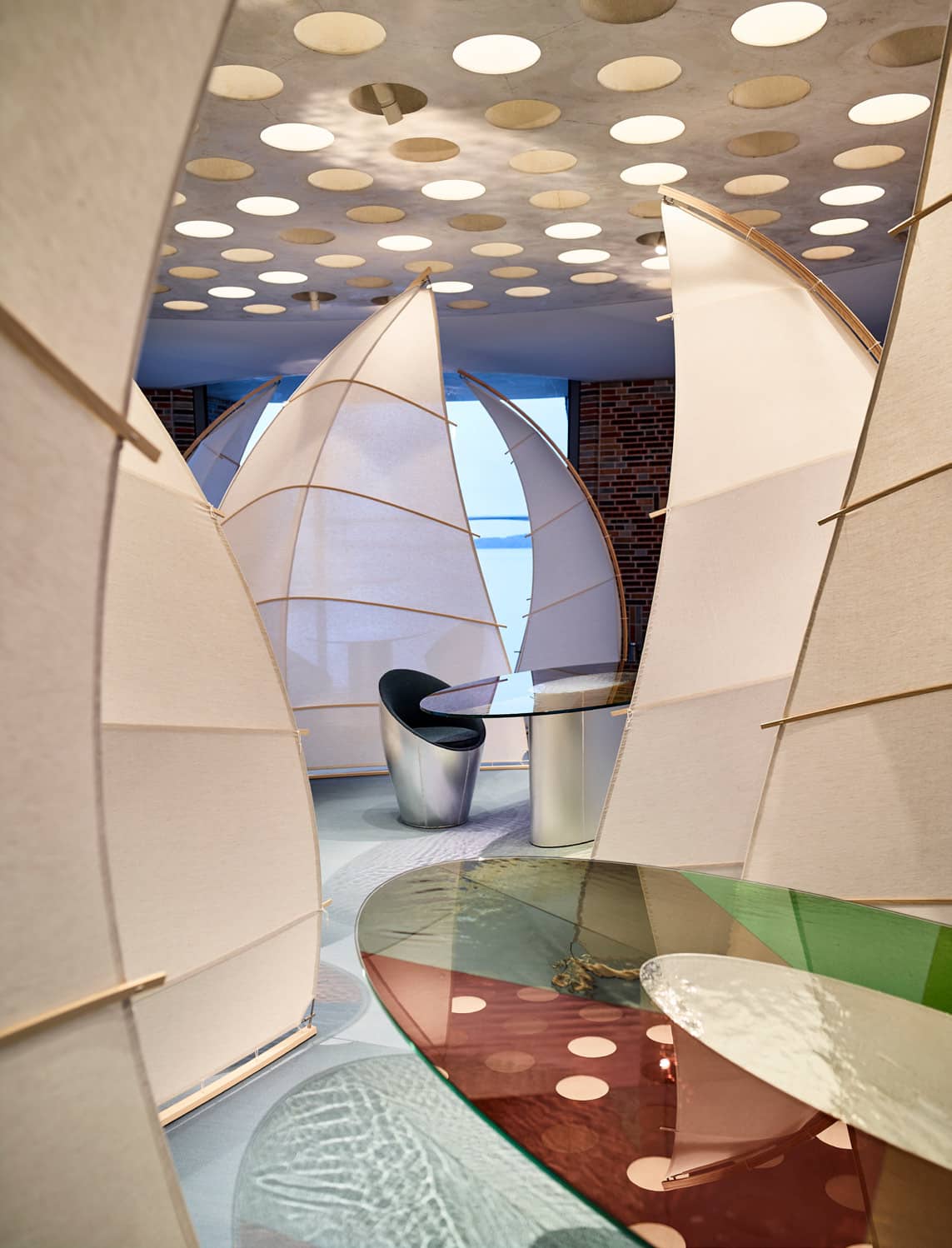 Archipress M joining the opening of Lyst – Archipress M – The Leading ...